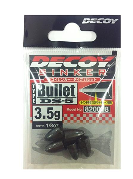 &nbsp;メーカー&nbsp;カツイチ&nbsp;商品カテゴリ&nbsp;仕掛け＞オモリ・シンカー&nbsp;発送目安&nbsp;3日〜4日以内に発送予定（土日祝除）&nbsp;お支払方法&nbsp;銀行振込・クレジットカード&nbsp;...