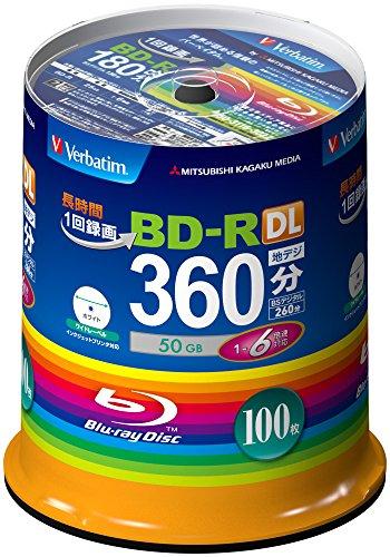 &nbsp;メーカー&nbsp;三菱化学メディア&nbsp;商品カテゴリ&nbsp;記録メディア＞ブルーレイBD-R&nbsp;発送目安&nbsp;翌日までに発送（休業日除く）&nbsp;お支払方法&nbsp;銀行振込・クレジットカード&n...