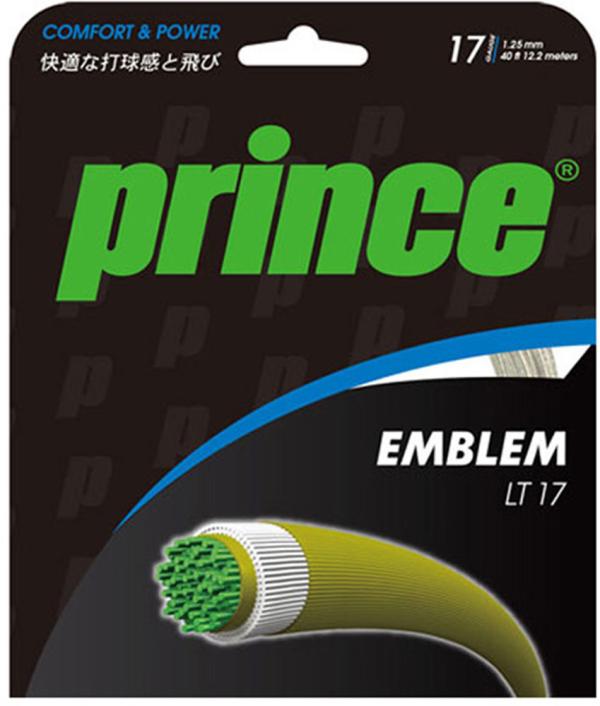 &nbsp;メーカー&nbsp;プリンス&nbsp;商品カテゴリ&nbsp;硬式テニス＞ストリング・ガット&nbsp;発送目安&nbsp;1週間以内に発送予定&nbsp;お支払方法&nbsp;銀行振込・クレジットカード&nbsp;送料&nb...
