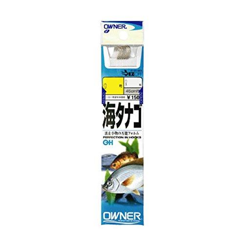 &nbsp;メーカー&nbsp;オーナーばり&nbsp;商品カテゴリ&nbsp;仕掛け＞フック・針&nbsp;発送目安&nbsp;3日〜4日以内に発送予定（土日祝除）&nbsp;お支払方法&nbsp;銀行振込・クレジットカード&nbsp;送...