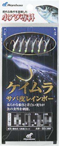 &nbsp;メーカー&nbsp;ハヤブサ(Hayabusa)&nbsp;商品カテゴリ&nbsp;仕掛け＞完成仕掛け&nbsp;発送目安&nbsp;3日〜4日以内に発送予定（土日祝除）&nbsp;お支払方法&nbsp;銀行振込・クレジットカー...