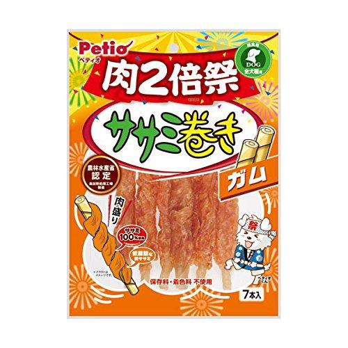 &nbsp;メーカー&nbsp;ペティオ (Petio)&nbsp;商品カテゴリ&nbsp;犬のおやつ＞ガム・ローハイド&nbsp;発送目安&nbsp;3日〜4日以内に発送予定（土日祝除）&nbsp;お支払方法&nbsp;銀行振込・クレジッ...