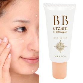 &nbsp;メーカー&nbsp;メリカ&nbsp;商品カテゴリ&nbsp;ベースメイク・フェイスメイク＞BBクリーム&nbsp;発送目安&nbsp;1週間以内に発送予定&nbsp;お支払方法&nbsp;銀行振込・クレジットカード&nbsp;...