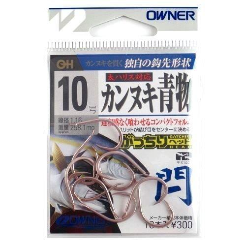 &nbsp;メーカー&nbsp;オーナーばり&nbsp;商品カテゴリ&nbsp;仕掛け＞フック・針&nbsp;発送目安&nbsp;3日〜4日以内に発送予定（土日祝除）&nbsp;お支払方法&nbsp;銀行振込・クレジットカード&nbsp;送...