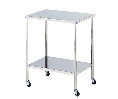 &nbsp;メーカー&nbsp;アズワン&nbsp;商品カテゴリ&nbsp;施設家具・設備＞回診車・ワゴン&nbsp;発送目安&nbsp;1日〜2日以内に発送予定（土日祝除）&nbsp;お支払方法&nbsp;銀行振込・クレジットカード&nb...