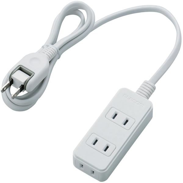 &nbsp;メーカー&nbsp;ELECOM エレコム&nbsp;商品カテゴリ&nbsp;PCアクセサリ・サプライ＞電源タップ&nbsp;発送目安&nbsp;翌日までに発送（休業日除く）&nbsp;お支払方法&nbsp;銀行振込・クレジット...