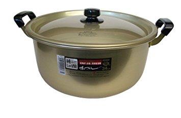 &nbsp;メーカー&nbsp;北陸アルミニウム&nbsp;商品カテゴリ&nbsp;鍋・フライパン＞両手鍋&nbsp;発送目安&nbsp;1週間以内に発送予定&nbsp;お支払方法&nbsp;銀行振込・クレジットカード&nbsp;送料&nb...