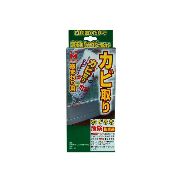 &nbsp;メーカー&nbsp;日本ミラコン産業&nbsp;商品カテゴリ&nbsp;洗浄・クリーナー剤＞カビ取り剤&nbsp;発送目安&nbsp;1週間以内に発送予定&nbsp;お支払方法&nbsp;銀行振込・クレジットカード&nbsp;送...