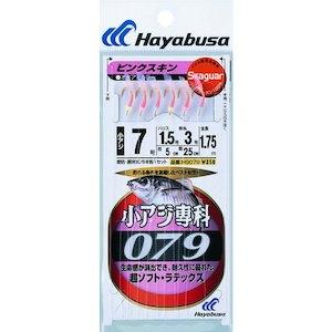 &nbsp;メーカー&nbsp;ハヤブサ(Hayabusa)&nbsp;商品カテゴリ&nbsp;仕掛け＞完成仕掛け&nbsp;発送目安&nbsp;3日〜4日以内に発送予定（土日祝除）&nbsp;お支払方法&nbsp;銀行振込・クレジットカー...