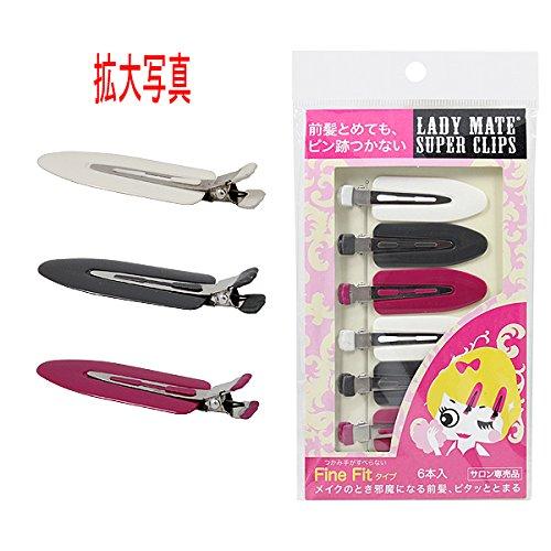 &nbsp;メーカー&nbsp;エバーメイト&nbsp;商品カテゴリ&nbsp;ヘアアレンジ＞ヘアクリップ・バレッタ&nbsp;発送目安&nbsp;1週間以内に発送予定&nbsp;お支払方法&nbsp;銀行振込・クレジットカード&nbsp;...