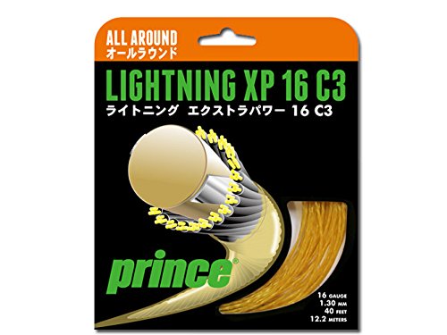 &nbsp;メーカー&nbsp;プリンス&nbsp;商品カテゴリ&nbsp;硬式テニス＞ストリング・ガット&nbsp;発送目安&nbsp;1〜2週間以内に発送予定&nbsp;お支払方法&nbsp;銀行振込・クレジットカード&nbsp;送料&...