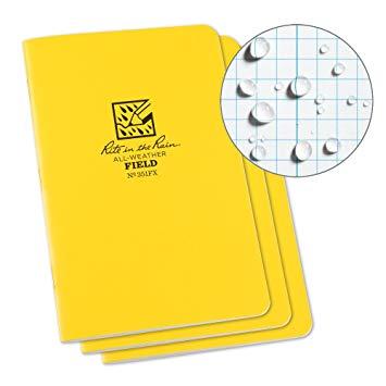 &nbsp;メーカー&nbsp;Rite in the Rain&nbsp;商品カテゴリ&nbsp;ノート・メモ帳＞ノート&nbsp;発送目安&nbsp;1日〜2日以内に発送予定（土日祝除）&nbsp;お支払方法&nbsp;銀行振込・クレジ...