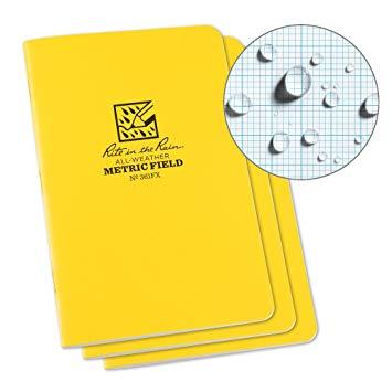&nbsp;メーカー&nbsp;Rite in the Rain&nbsp;商品カテゴリ&nbsp;ノート・メモ帳＞ノート&nbsp;発送目安&nbsp;1日〜2日以内に発送予定（土日祝除）&nbsp;お支払方法&nbsp;銀行振込・クレジ...
