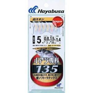 &nbsp;メーカー&nbsp;ハヤブサ(Hayabusa)&nbsp;商品カテゴリ&nbsp;仕掛け＞完成仕掛け&nbsp;発送目安&nbsp;3日〜4日以内に発送予定（土日祝除）&nbsp;お支払方法&nbsp;銀行振込・クレジットカー...