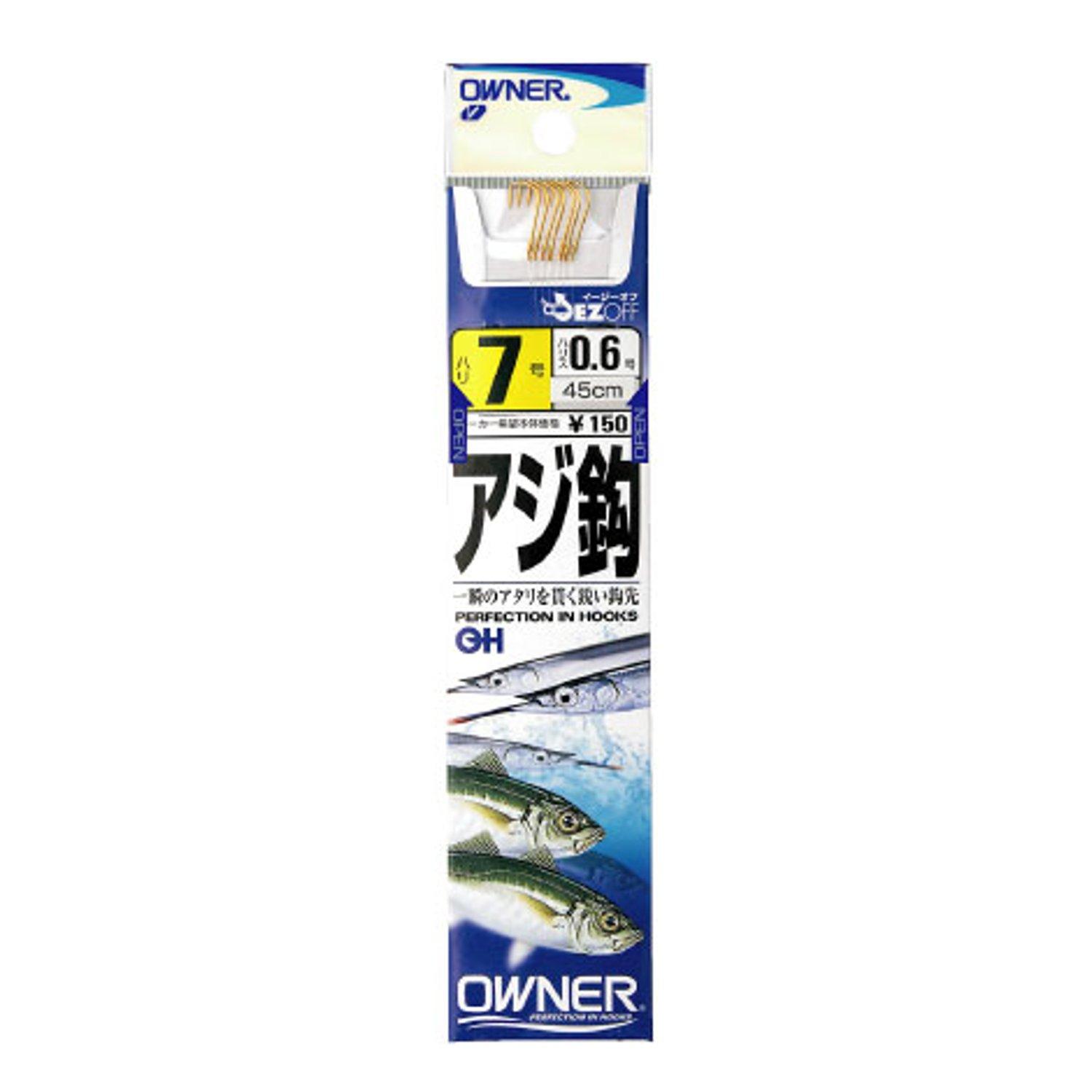 &nbsp;メーカー&nbsp;オーナーばり&nbsp;商品カテゴリ&nbsp;仕掛け＞フック・針&nbsp;発送目安&nbsp;1〜2週間以内に発送予定&nbsp;お支払方法&nbsp;銀行振込・クレジットカード&nbsp;送料&nbsp...