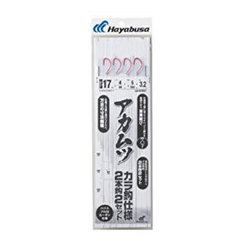 &nbsp;メーカー&nbsp;ハヤブサ(Hayabusa)&nbsp;商品カテゴリ&nbsp;仕掛け＞完成仕掛け&nbsp;発送目安&nbsp;3日〜4日以内に発送予定（土日祝除）&nbsp;お支払方法&nbsp;銀行振込・クレジットカー...