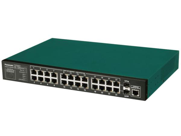 &nbsp;メーカー&nbsp;PANASONIC パナソニック&nbsp;商品カテゴリ&nbsp;ネットワーク機器＞スイッチングハブ&nbsp;発送目安&nbsp;翌日までに発送（休業日除く）&nbsp;お支払方法&nbsp;銀行振込・ク...