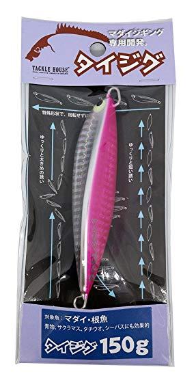 &nbsp;メーカー&nbsp;タックルハウス&nbsp;商品カテゴリ&nbsp;ルアー＞ジグ&nbsp;発送目安&nbsp;1〜2週間以内に発送予定&nbsp;お支払方法&nbsp;銀行振込・クレジットカード&nbsp;送料&nbsp;送...
