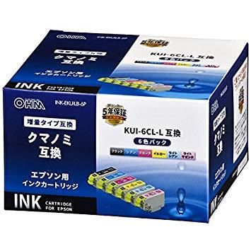 &nbsp;メーカー&nbsp;OHM オーム電機&nbsp;商品カテゴリ&nbsp;プリンタアクセサリ＞インクジェットインクカートリッジ&nbsp;発送目安&nbsp;1週間以内に発送予定&nbsp;お支払方法&nbsp;銀行振込・クレジ...