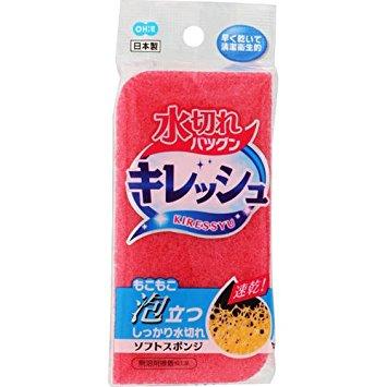 &nbsp;メーカー&nbsp;オーエ&nbsp;商品カテゴリ&nbsp;掃除用品＞キッチンスポンジ&nbsp;発送目安&nbsp;1週間以内に発送予定&nbsp;お支払方法&nbsp;銀行振込・クレジットカード&nbsp;送料&nbsp;...