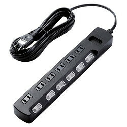 &nbsp;メーカー&nbsp;ELECOM エレコム&nbsp;商品カテゴリ&nbsp;PCアクセサリ・サプライ＞電源タップ&nbsp;発送目安&nbsp;1日〜2日以内に発送予定（土日祝除）&nbsp;お支払方法&nbsp;銀行振込・ク...