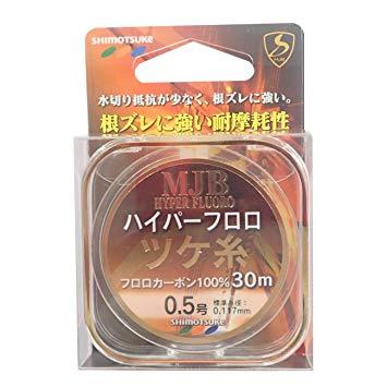 &nbsp;メーカー&nbsp;SHIMOTSUKE(シモツケ)&nbsp;商品カテゴリ&nbsp;ライン＞フロロカーボンライン&nbsp;発送目安&nbsp;3日〜4日以内に発送予定（土日祝除）&nbsp;お支払方法&nbsp;銀行振込・...