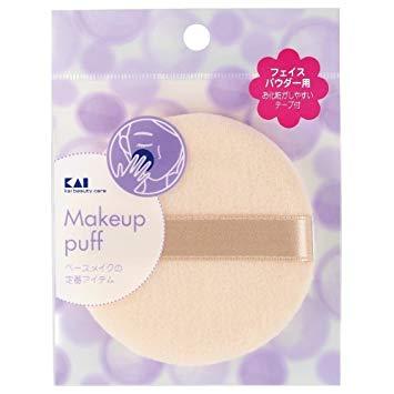 &nbsp;メーカー&nbsp;貝印&nbsp;商品カテゴリ&nbsp;メイク道具・ケアツール＞メイク用スポンジ・パフ&nbsp;発送目安&nbsp;1週間以内に発送予定&nbsp;お支払方法&nbsp;銀行振込・クレジットカード&nbsp...