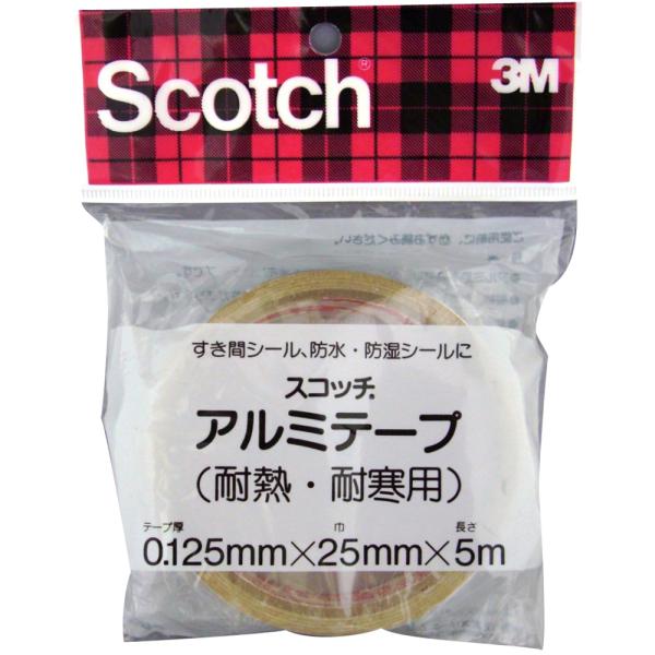 &nbsp;メーカー&nbsp;3M スリーエム&nbsp;商品カテゴリ&nbsp;テープ＞アルミテープ&nbsp;発送目安&nbsp;1日〜2日以内に発送予定（土日祝除）&nbsp;お支払方法&nbsp;銀行振込・クレジットカード&nbs...