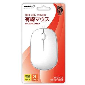 &nbsp;メーカー&nbsp;HIDISC&nbsp;商品カテゴリ&nbsp;キーボード・マウス・入力機器＞マウス&nbsp;発送目安&nbsp;1週間以内に発送予定&nbsp;お支払方法&nbsp;銀行振込・クレジットカード&nbsp;...