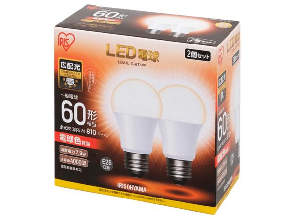 &nbsp;メーカー&nbsp;IRISOHYAMA アイリスオーヤマ&nbsp;商品カテゴリ&nbsp;電球・蛍光管＞LED電球&nbsp;発送目安&nbsp;翌日までに発送（休業日除く）&nbsp;お支払方法&nbsp;銀行振込・クレジ...