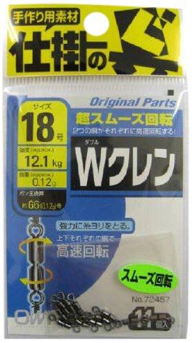 &nbsp;メーカー&nbsp;オーナーばり&nbsp;商品カテゴリ&nbsp;仕掛け＞スイベル・スナップ&nbsp;発送目安&nbsp;3日〜4日以内に発送予定（土日祝除）&nbsp;お支払方法&nbsp;銀行振込・クレジットカード&nb...