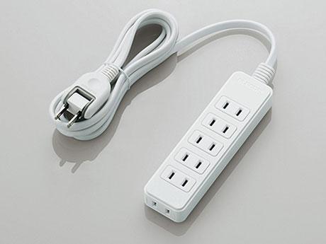&nbsp;メーカー&nbsp;ELECOM エレコム&nbsp;商品カテゴリ&nbsp;PCアクセサリ・サプライ＞電源タップ&nbsp;発送目安&nbsp;翌日までに発送（休業日除く）&nbsp;お支払方法&nbsp;銀行振込・クレジット...