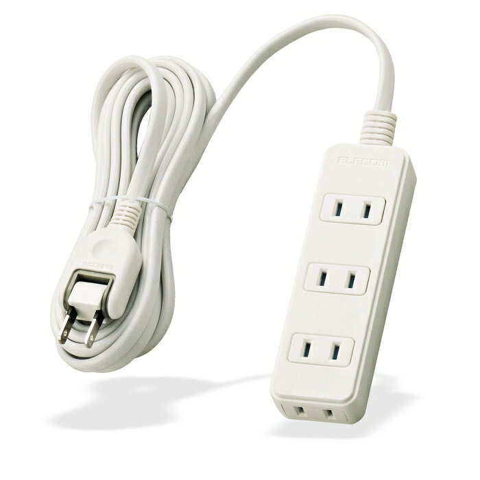 &nbsp;メーカー&nbsp;ELECOM エレコム&nbsp;商品カテゴリ&nbsp;PCアクセサリ・サプライ＞電源タップ&nbsp;発送目安&nbsp;1日〜2日以内に発送予定（土日祝除）&nbsp;お支払方法&nbsp;銀行振込・ク...