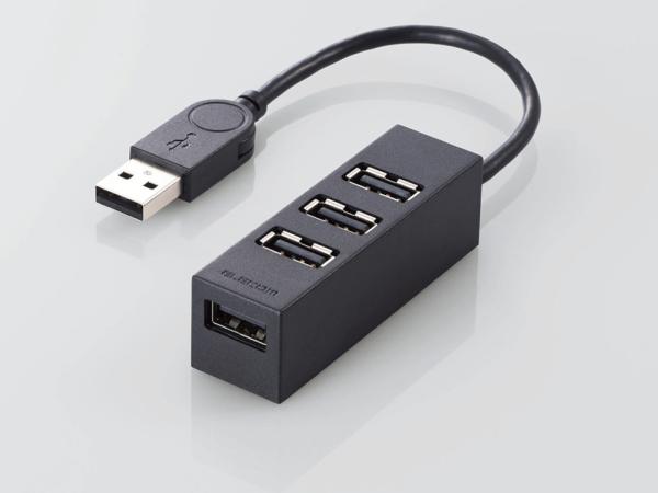 &nbsp;メーカー&nbsp;ELECOM エレコム&nbsp;商品カテゴリ&nbsp;PCアクセサリ・サプライ＞USBハブ&nbsp;発送目安&nbsp;1日〜2日以内に発送予定（土日祝除）&nbsp;お支払方法&nbsp;銀行振込・ク...