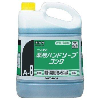 &nbsp;メーカー&nbsp;ニイタカ&nbsp;商品カテゴリ&nbsp;ハンドケア＞ハンドソープ&nbsp;発送目安&nbsp;1日〜2日以内に発送予定（土日祝除）&nbsp;お支払方法&nbsp;銀行振込・クレジットカード&nbsp;...