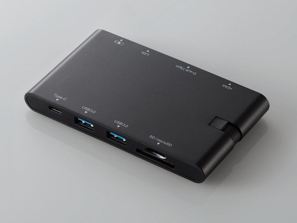 &nbsp;メーカー&nbsp;ELECOM エレコム&nbsp;商品カテゴリ&nbsp;PCアクセサリ・サプライ＞USBハブ&nbsp;発送目安&nbsp;1日〜2日以内に発送予定（土日祝除）&nbsp;お支払方法&nbsp;銀行振込・ク...