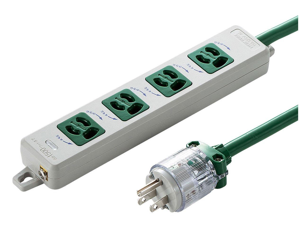 &nbsp;メーカー&nbsp;SANWASUPPLY サンワサプライ&nbsp;商品カテゴリ&nbsp;PCアクセサリ・サプライ＞電源タップ&nbsp;発送目安&nbsp;2日〜3日以内に発送予定（土日祝除）&nbsp;お支払方法&nbs...