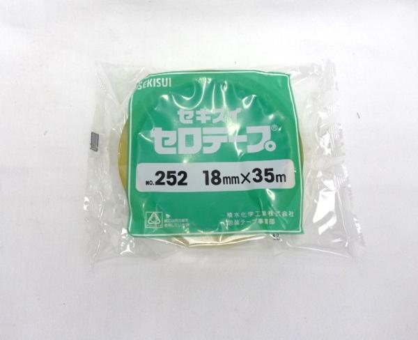 &nbsp;メーカー&nbsp;積水化学工業&nbsp;商品カテゴリ&nbsp;テープ＞セロハンテープ&nbsp;発送目安&nbsp;1日〜2日以内に発送予定（土日祝除）&nbsp;お支払方法&nbsp;銀行振込・クレジットカード&nbsp...
