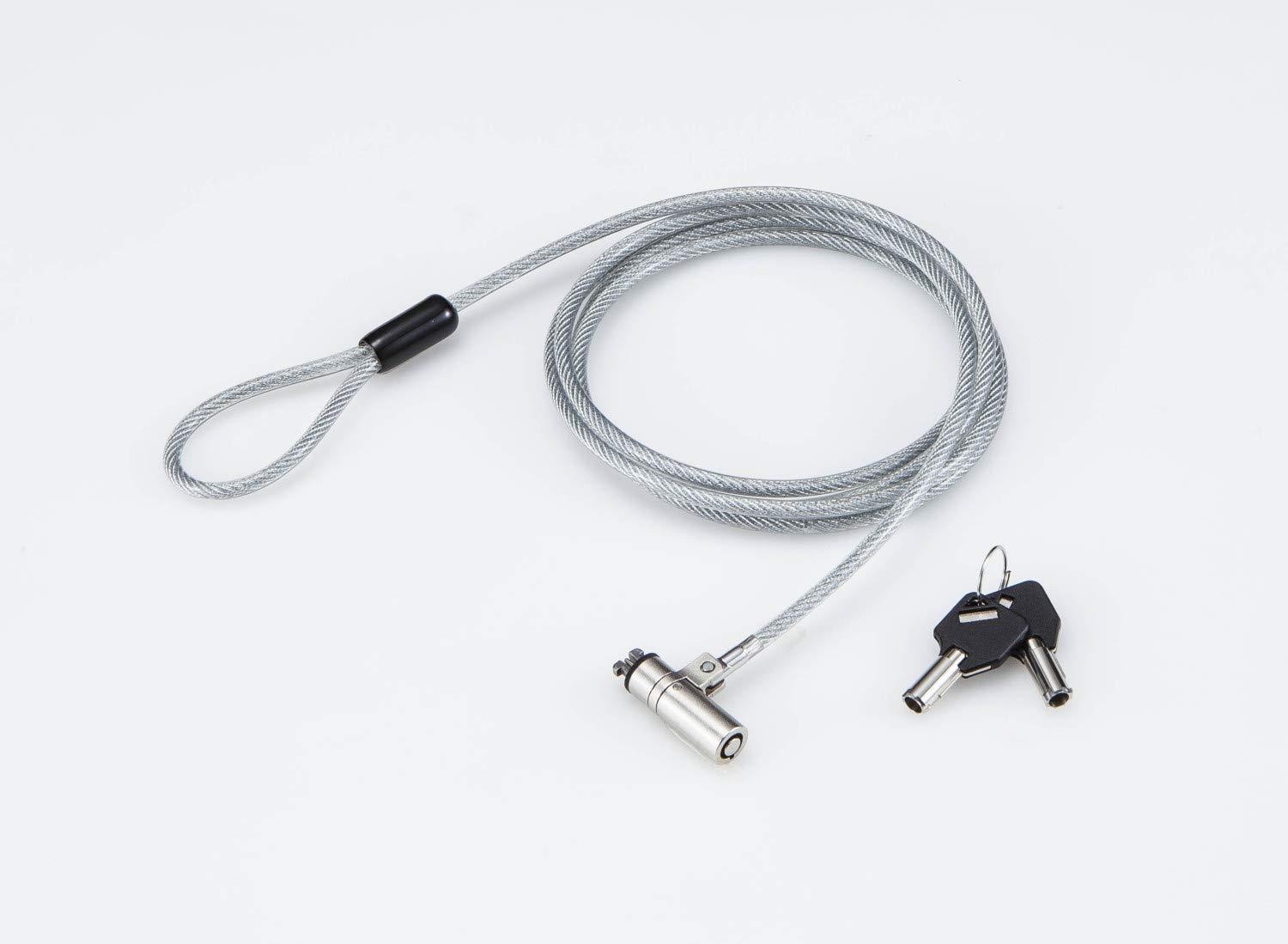 &nbsp;メーカー&nbsp;ELECOM エレコム&nbsp;商品カテゴリ&nbsp;ノートPCアクセサリ＞セキュリティロック&nbsp;発送目安&nbsp;1日〜2日以内に発送予定（土日祝除）&nbsp;お支払方法&nbsp;銀行振込...