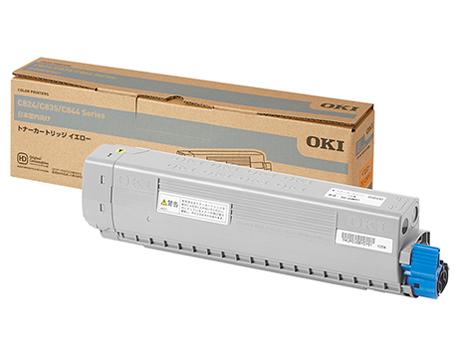 &nbsp;メーカー&nbsp;OKI 沖電気&nbsp;商品カテゴリ&nbsp;プリンタアクセサリ＞トナーカートリッジ&nbsp;発送目安&nbsp;1週間以内に発送予定&nbsp;お支払方法&nbsp;銀行振込・クレジットカード&nbs...