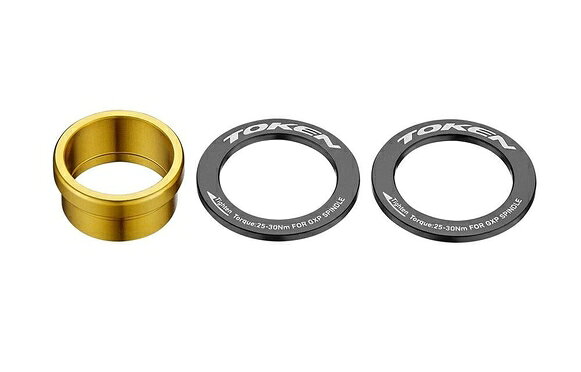 &nbsp;メーカー&nbsp;TOKEN&nbsp;商品カテゴリ&nbsp;自転車パーツ＞ボトムブラケット&nbsp;発送目安&nbsp;1日〜2日以内に発送予定（土日祝除）&nbsp;お支払方法&nbsp;銀行振込・クレジットカード&n...