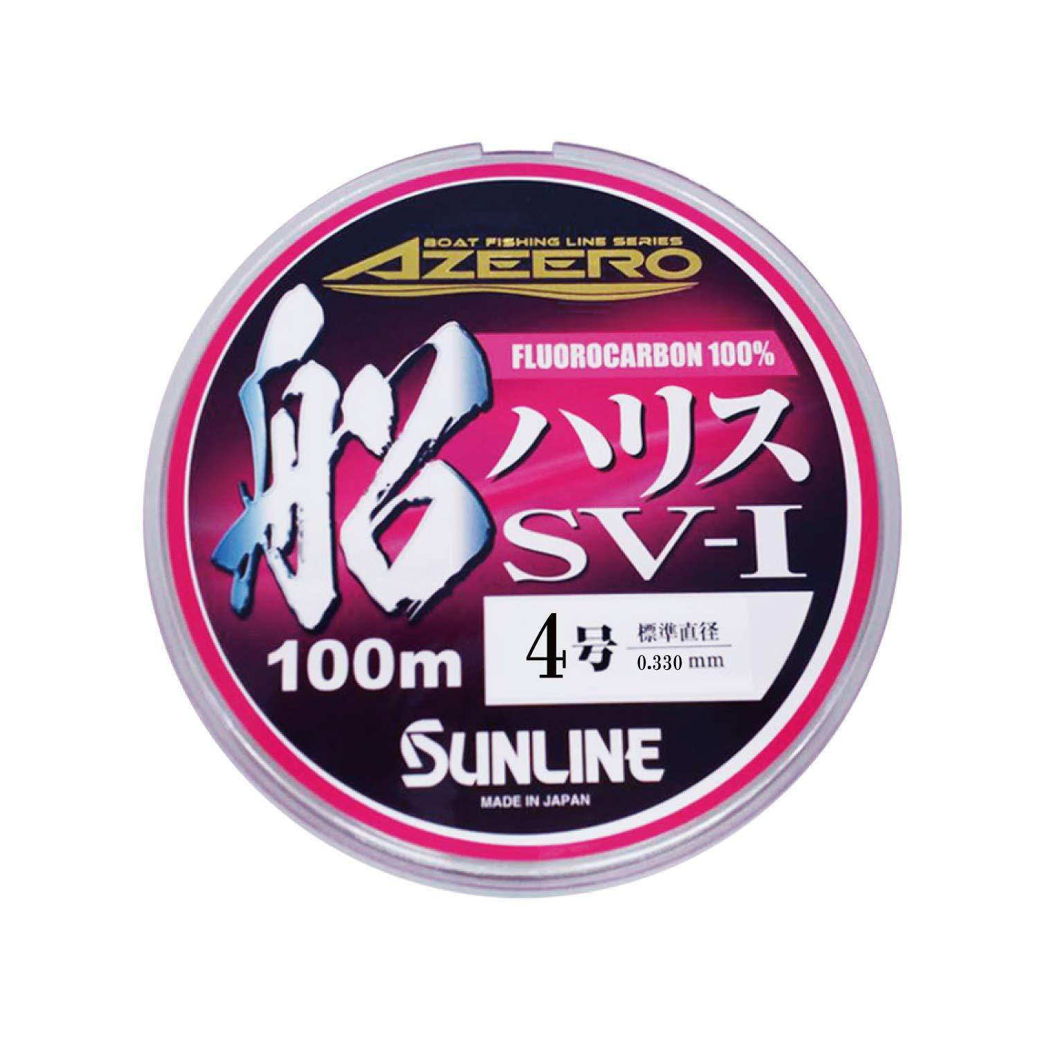 &nbsp;メーカー&nbsp;サンライン&nbsp;商品カテゴリ&nbsp;仕掛け＞ハリス&nbsp;発送目安&nbsp;3日〜4日以内に発送予定（土日祝除）&nbsp;お支払方法&nbsp;銀行振込・クレジットカード&nbsp;送料&n...