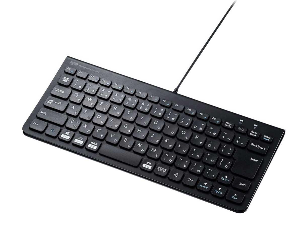 &nbsp;メーカー&nbsp;SANWASUPPLY サンワサプライ&nbsp;商品カテゴリ&nbsp;キーボード・マウス・入力機器＞パソコン用キーボード&nbsp;発送目安&nbsp;2日〜3日以内に発送予定（土日祝除）&nbsp;お支...