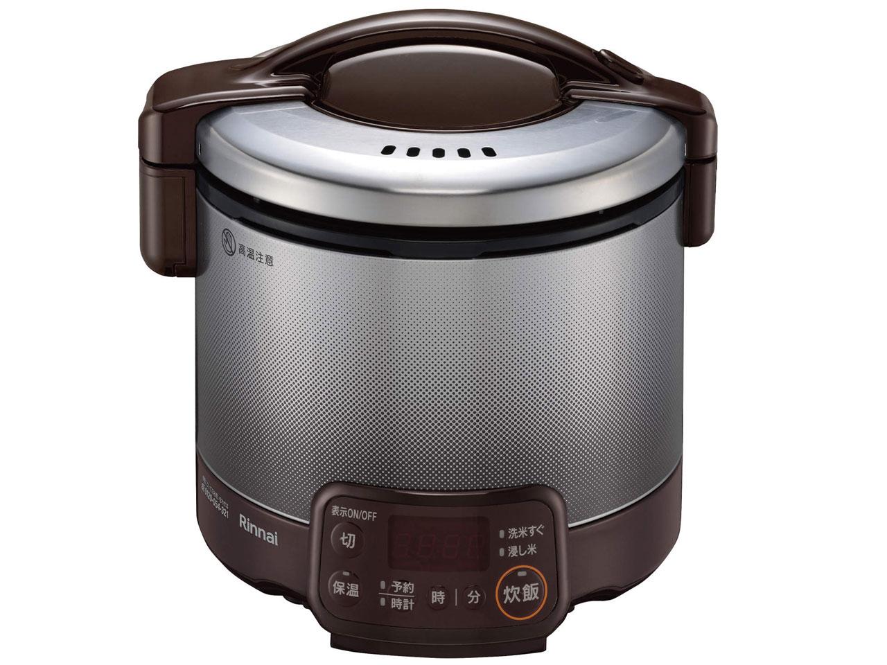 &nbsp;メーカー&nbsp;RINNAI リンナイ&nbsp;商品カテゴリ&nbsp;炊飯器・精米器＞炊飯器&nbsp;発送目安&nbsp;2日〜3日以内に発送予定（土日祝除）&nbsp;お支払方法&nbsp;銀行振込・クレジットカード...