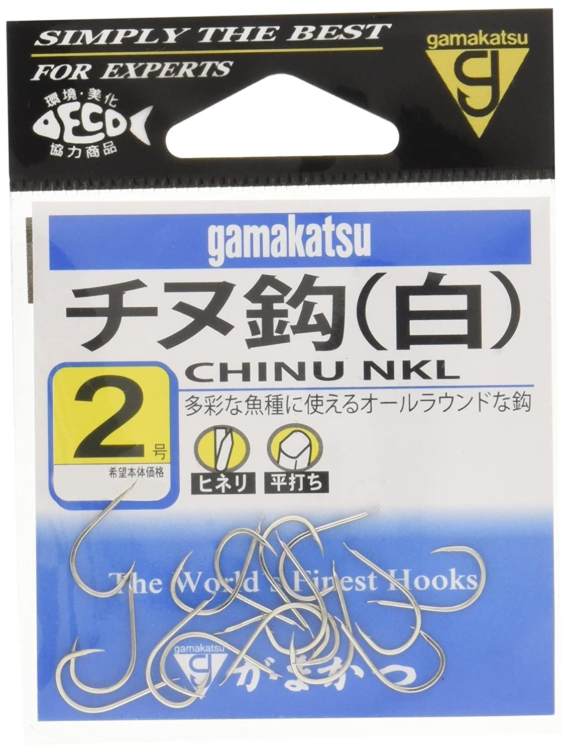 &nbsp;メーカー&nbsp;がまかつ&nbsp;商品カテゴリ&nbsp;仕掛け＞フック・針&nbsp;発送目安&nbsp;3日〜4日以内に発送予定（土日祝除）&nbsp;お支払方法&nbsp;銀行振込・クレジットカード&nbsp;送料&...