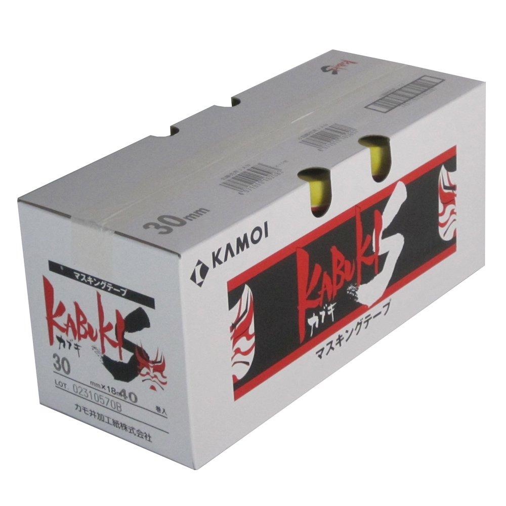 &nbsp;メーカー&nbsp;カモ井加工紙&nbsp;商品カテゴリ&nbsp;テープ＞マスキングテープ&nbsp;発送目安&nbsp;1週間以内に発送予定&nbsp;お支払方法&nbsp;銀行振込・クレジットカード&nbsp;送料&nbs...