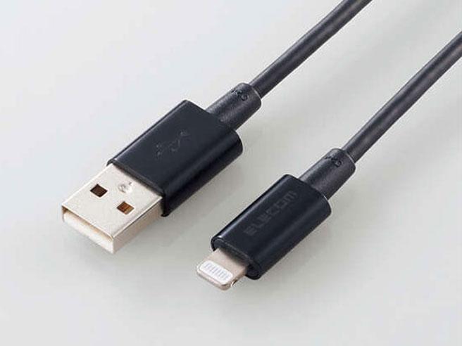 &nbsp;メーカー&nbsp;ELECOM エレコム&nbsp;商品カテゴリ&nbsp;PCケーブル＞ライトニングケーブル&nbsp;発送目安&nbsp;1日〜2日以内に発送予定（土日祝除）&nbsp;お支払方法&nbsp;銀行振込・クレ...