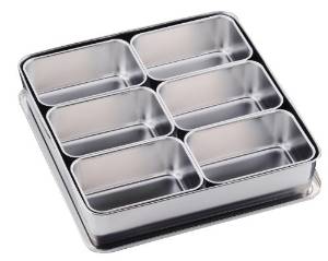 &nbsp;メーカー&nbsp;大屋製作所&nbsp;商品カテゴリ&nbsp;保存容器＞調味料入れ&nbsp;発送目安&nbsp;2日〜3日以内に発送予定（土日祝除）&nbsp;お支払方法&nbsp;銀行振込・クレジットカード&nbsp;送...