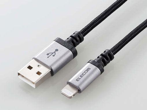&nbsp;メーカー&nbsp;ELECOM エレコム&nbsp;商品カテゴリ&nbsp;PCケーブル＞ライトニングケーブル&nbsp;発送目安&nbsp;翌日までに発送（休業日除く）&nbsp;お支払方法&nbsp;銀行振込・クレジットカ...
