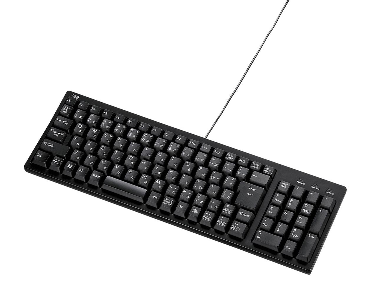 &nbsp;メーカー&nbsp;SANWASUPPLY サンワサプライ&nbsp;商品カテゴリ&nbsp;キーボード・マウス・入力機器＞パソコン用キーボード&nbsp;発送目安&nbsp;1週間以内に発送予定&nbsp;お支払方法&nbsp...